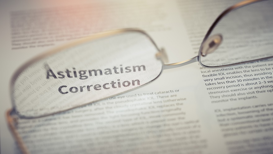 Astigmatism | Causes, Symptoms & Treatment of Astigmatism