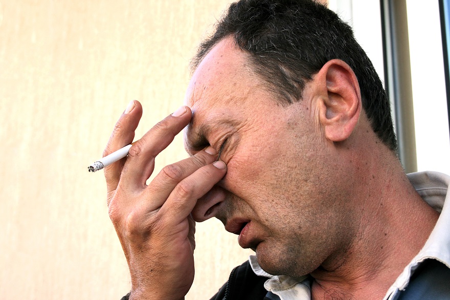 How Smoking Impacts Vision Health | Better Vision Guide
