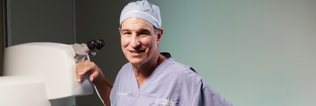 Mark Mandel, MD - Cataracts Removal Surgeon in San Francisco, Calif.
